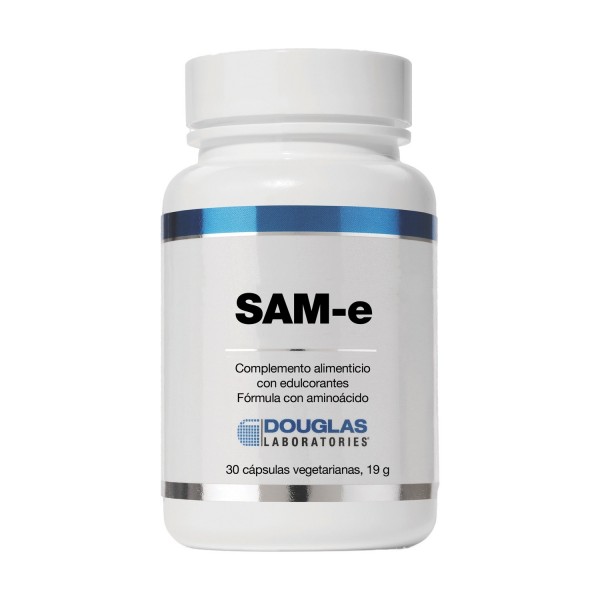 SAM-E 200MG 30 CAPS DOUGLAS - oscarshopping.com